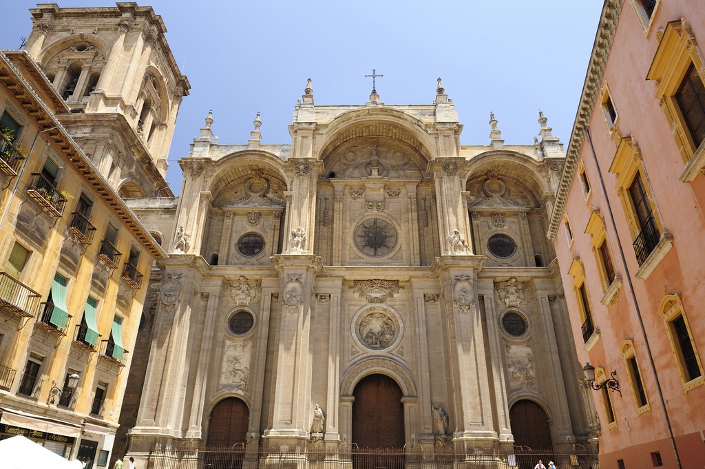 A Walking Tour Of Granada s Architectural Landmarks a-walking-tour-of-granada-s-architectural-landmarks