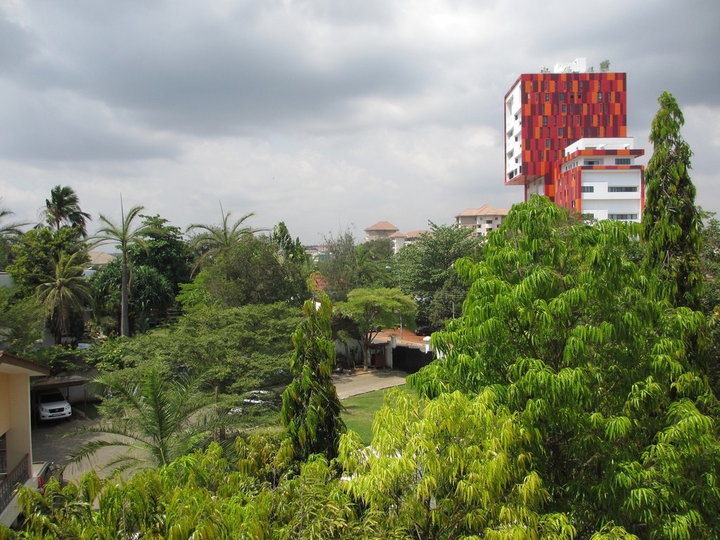 The Beauty of Ghanaian Architecture In Four Buildings