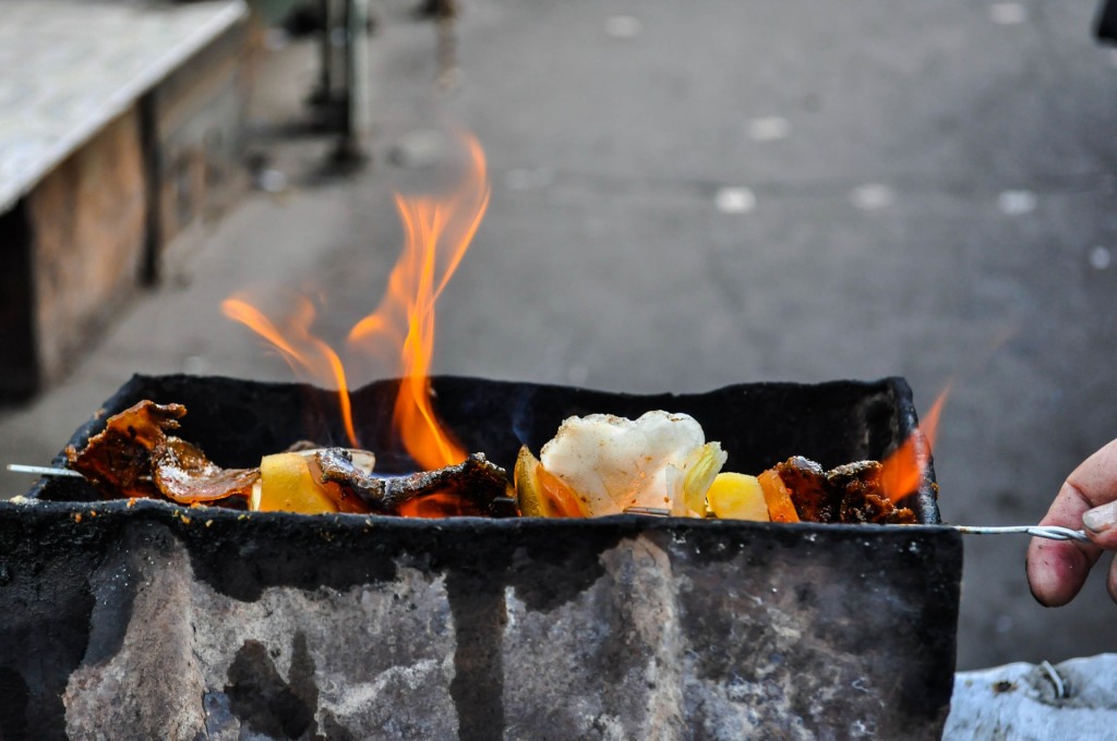 The Best Street Food in La Paz
