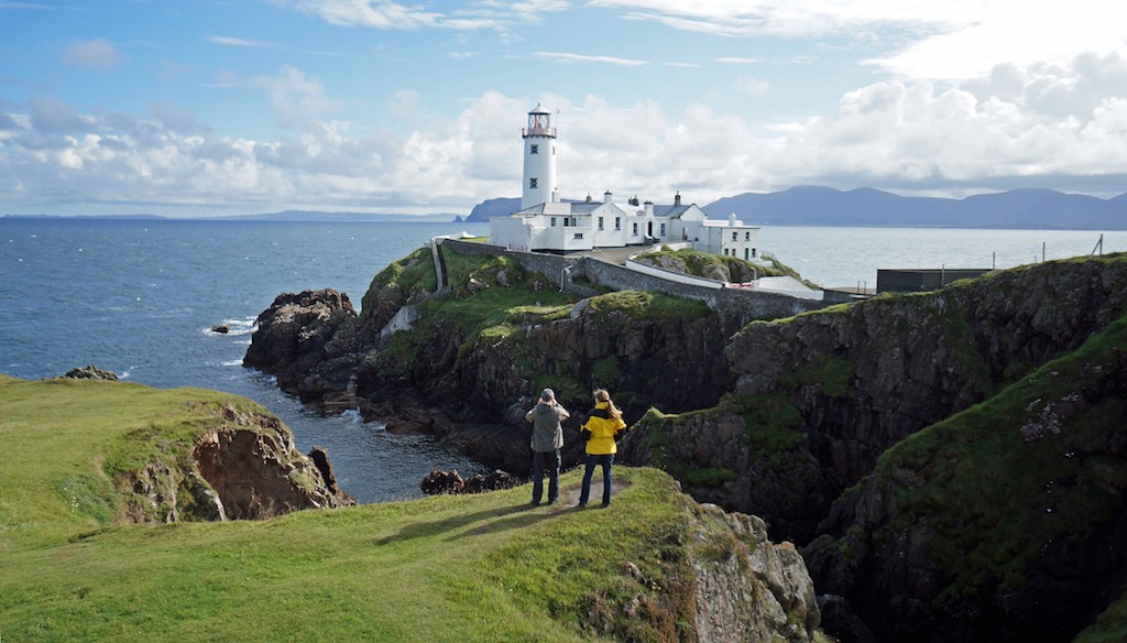 10 Irish Lighthouses You Can Actually Stay In