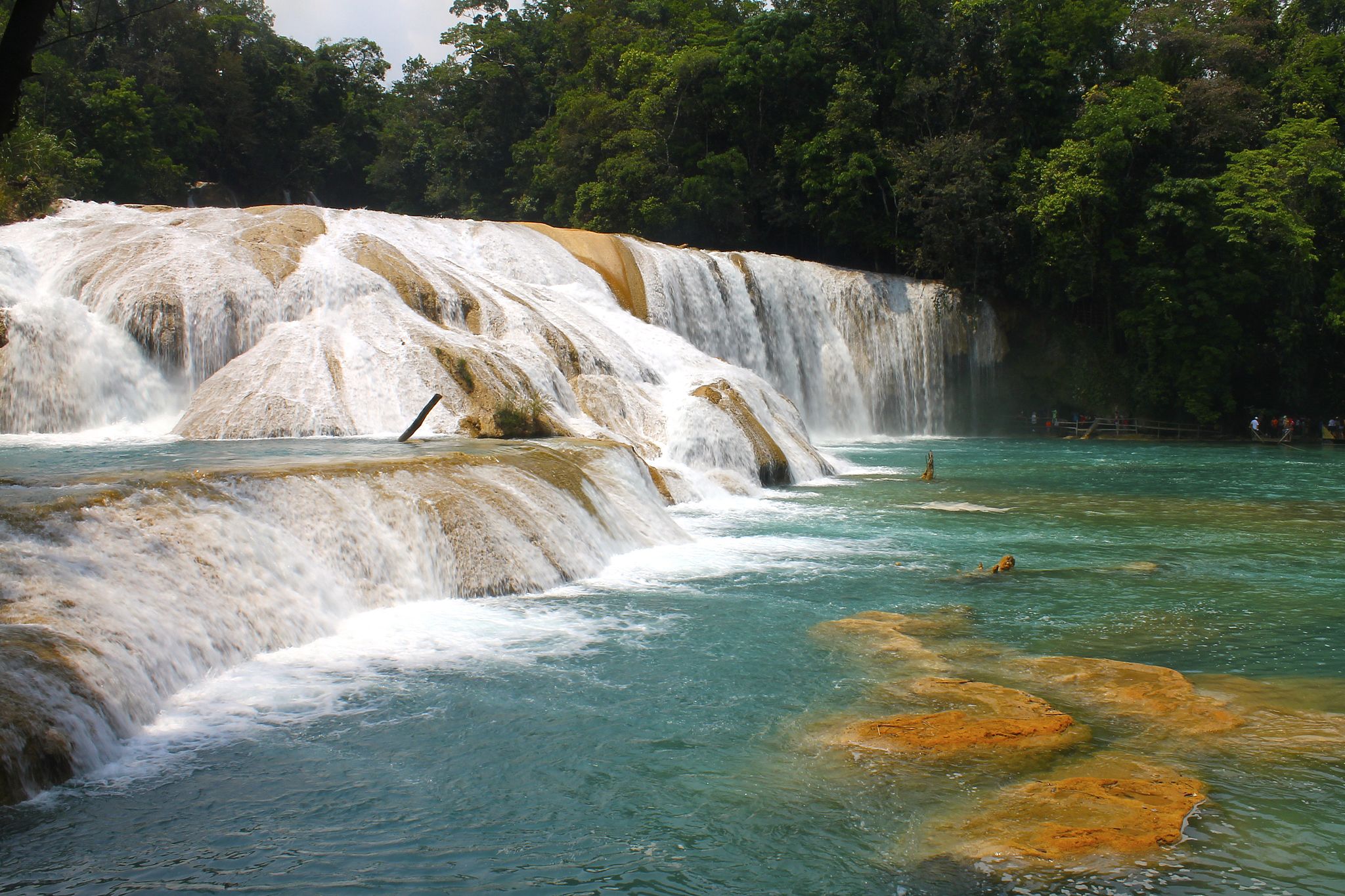 Mexico’s 10 Most Spectacular Waterfalls