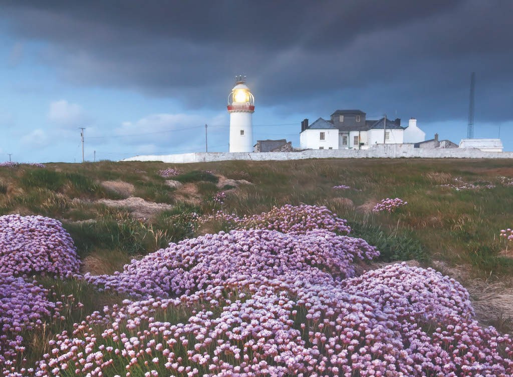 10 Irish Lighthouses You Can Actually Stay In