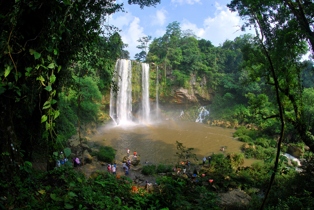Mexico’s 10 Most Spectacular Waterfalls