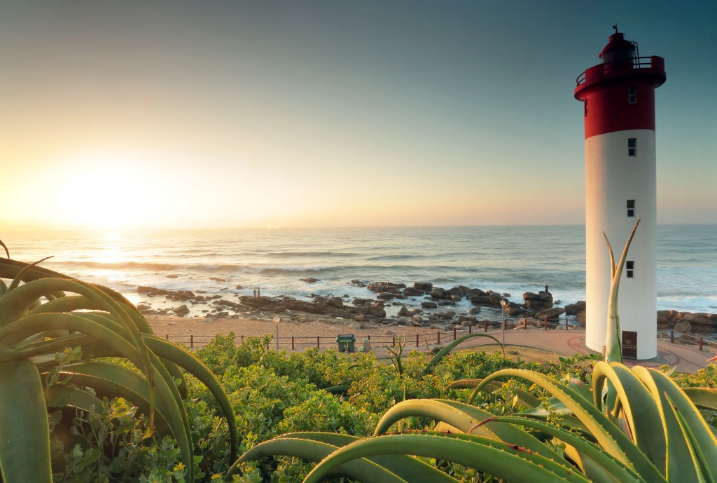 The 6 Most Beautiful Beaches in Durban