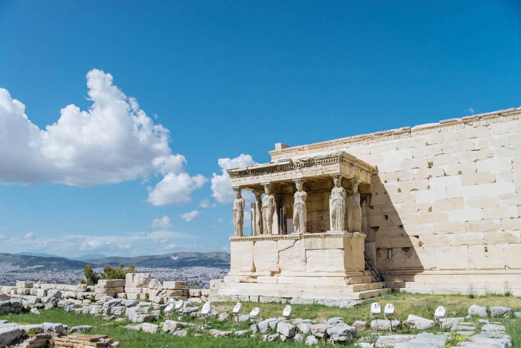 An Architecture Lover’s Guide to Athens