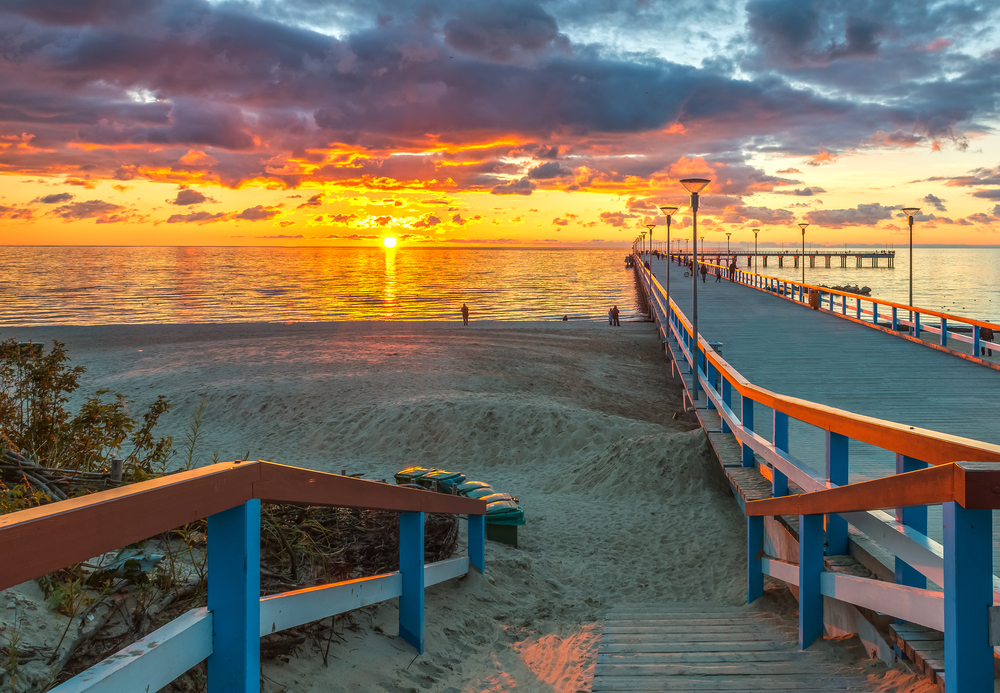 The Most Beautiful Beaches in Lithuania
