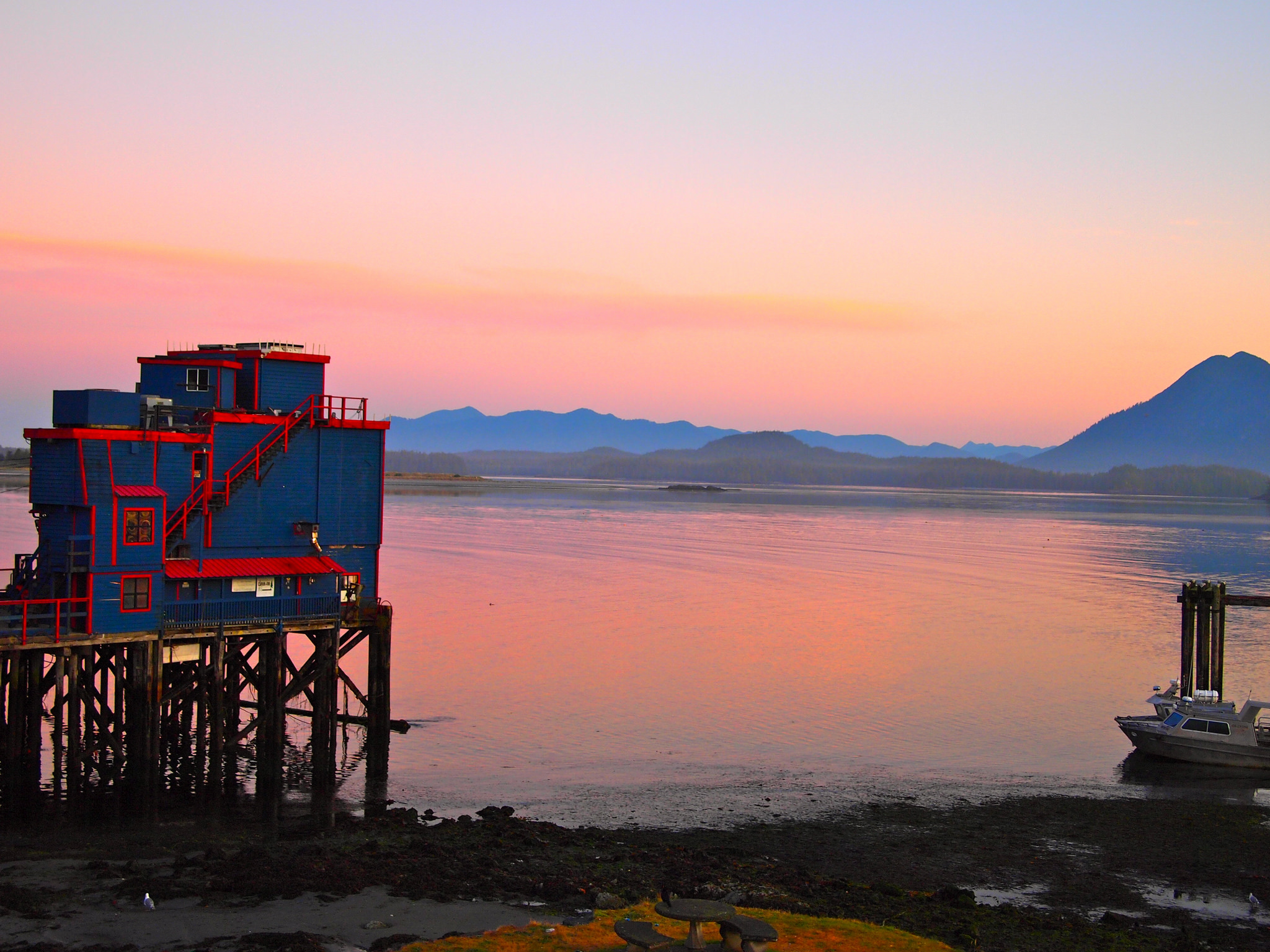 British Columbia's Best Seaside Towns to Visit