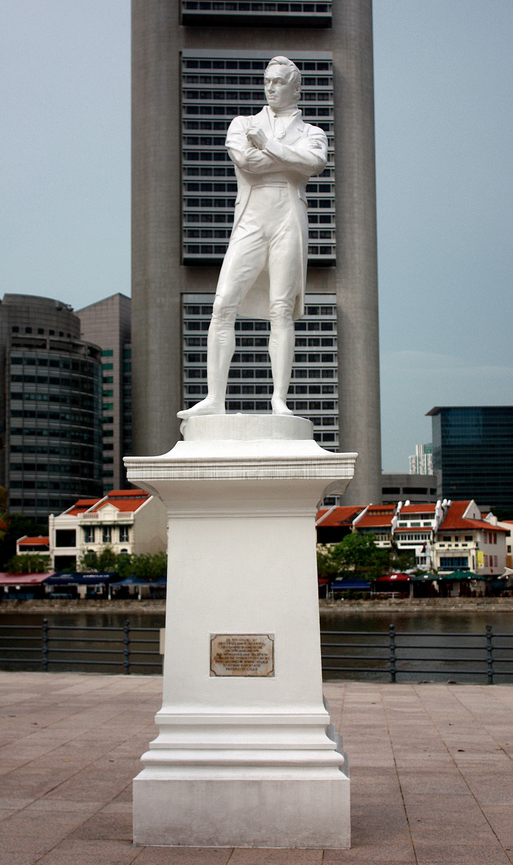 A Tour of Singapore's Statues and Sculptures