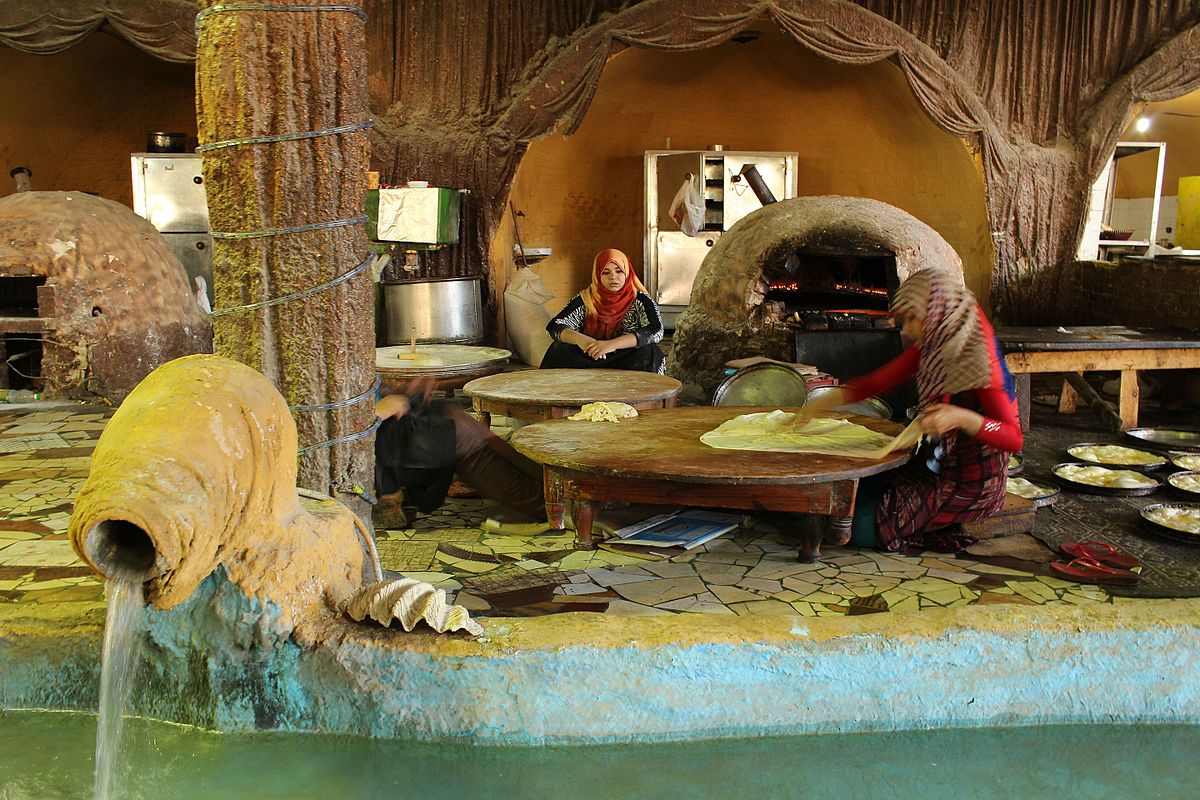 A Brief History of Fiteer, Egypt's Pizza-Like Pastry