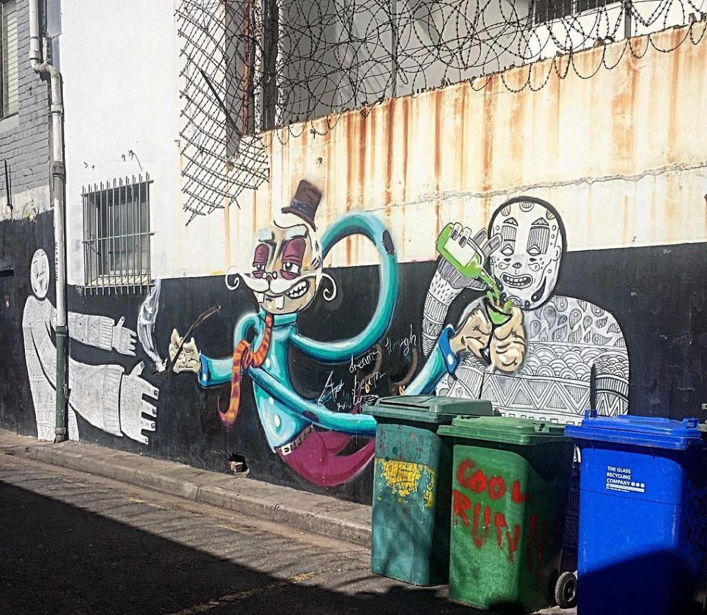 These Are Durbans Emerging Street Artists You Should Know About