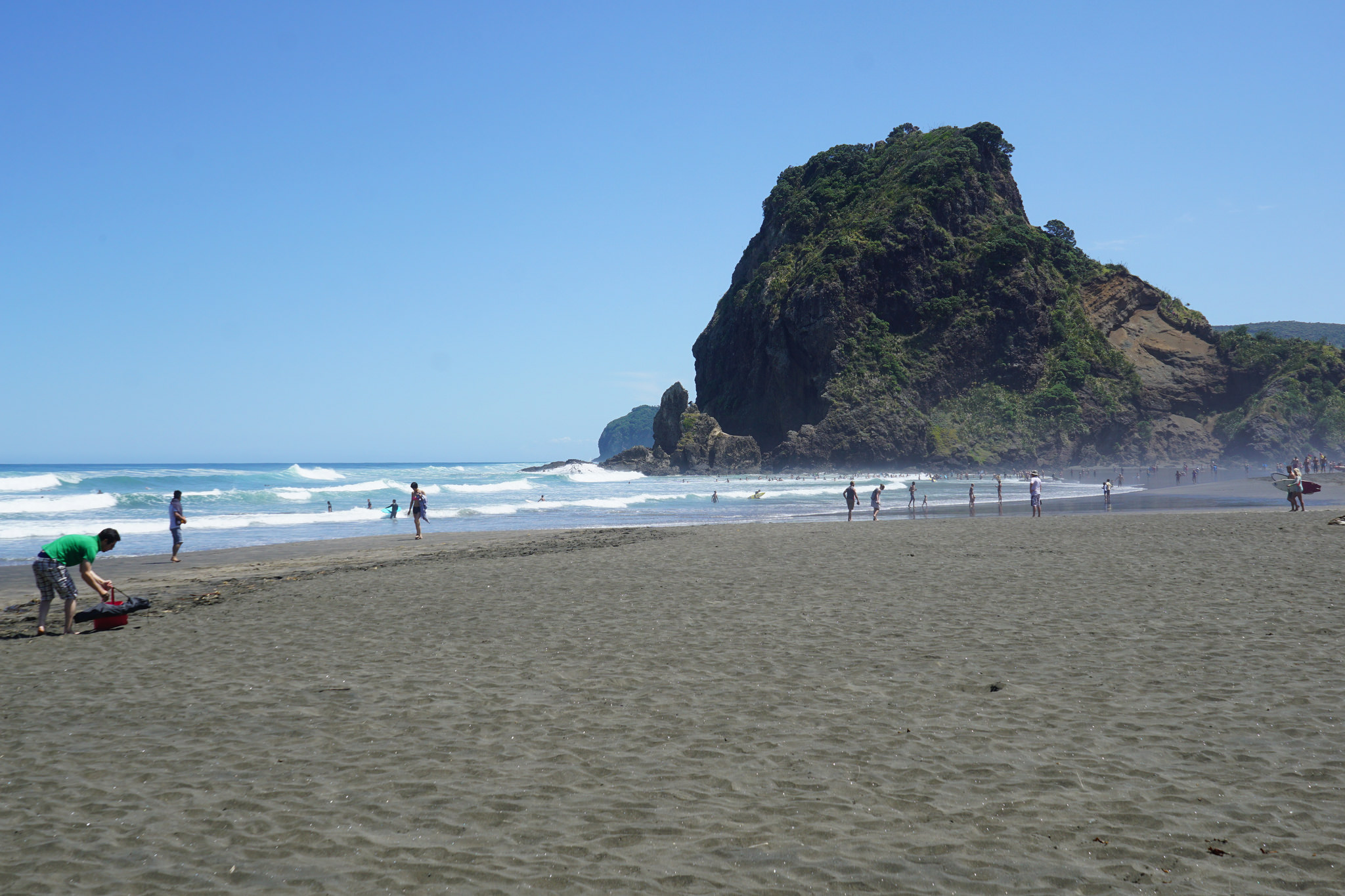 The Most Beautiful Beaches In Auckland New Zealand