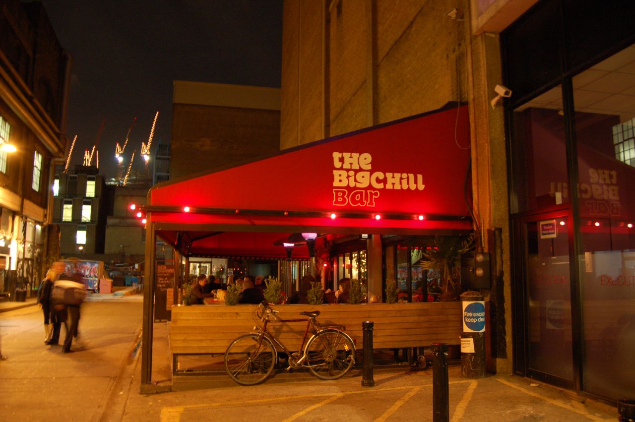 A Guide To Exploring Brick Lane, London