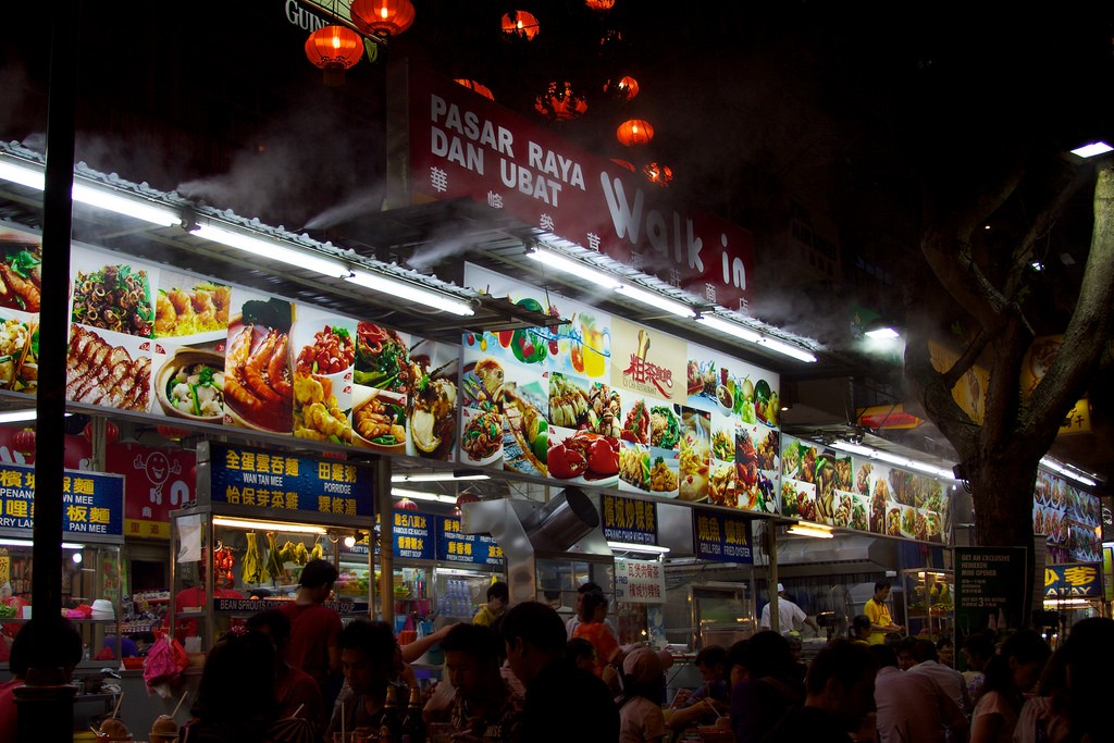 The Best Street-Food Markets in Kuala Lumpur