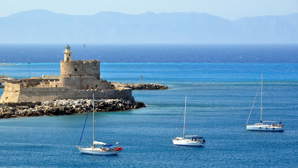 Crete or Rhodes: Which Island Is for You?