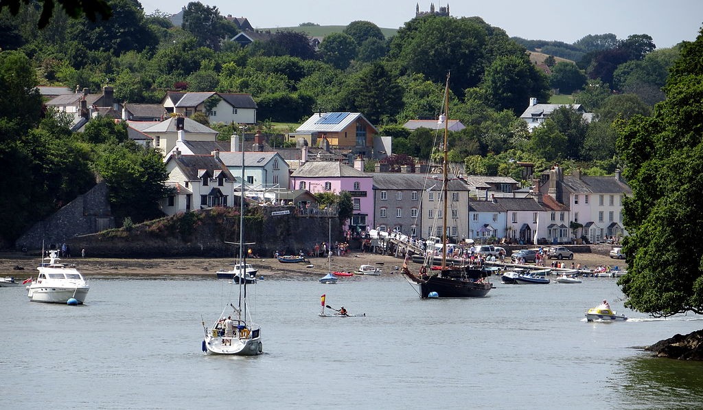 The Prettiest Towns and Villages in Devon, UK