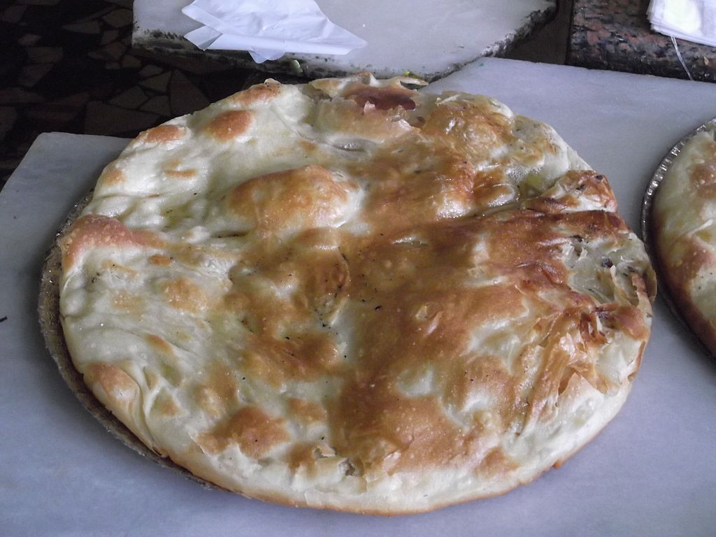A Brief History of Fiteer, Egypt's Pizza-Like Pastry