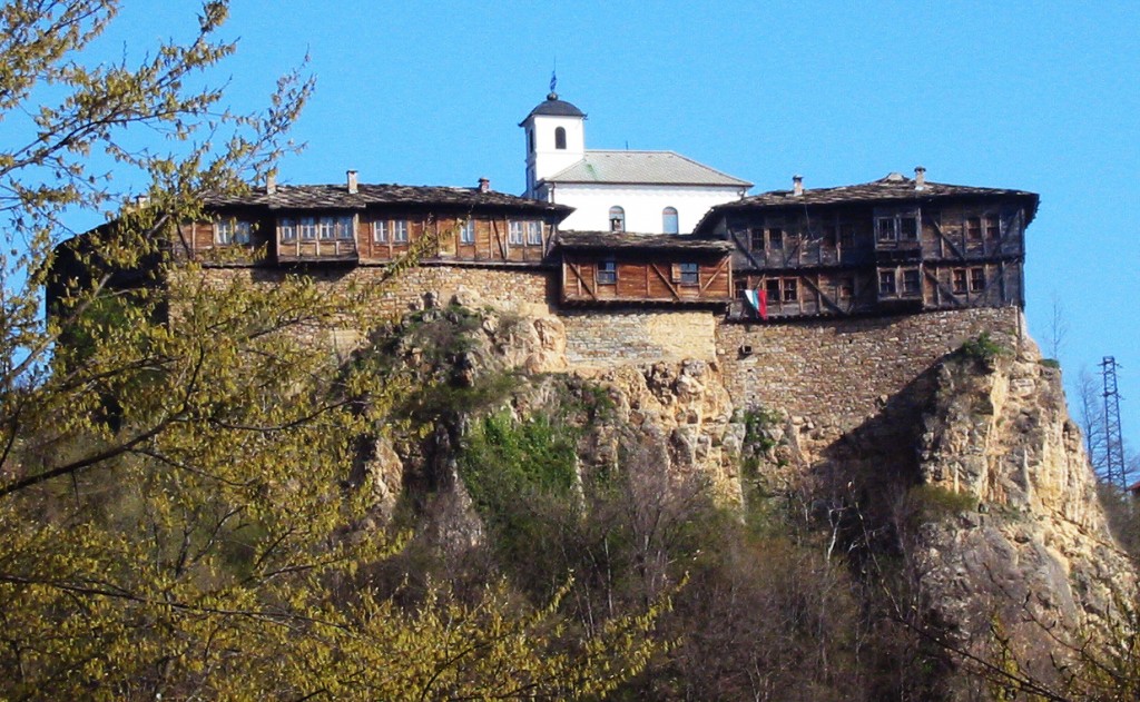 The Most Beautiful Monasteries in Bulgaria