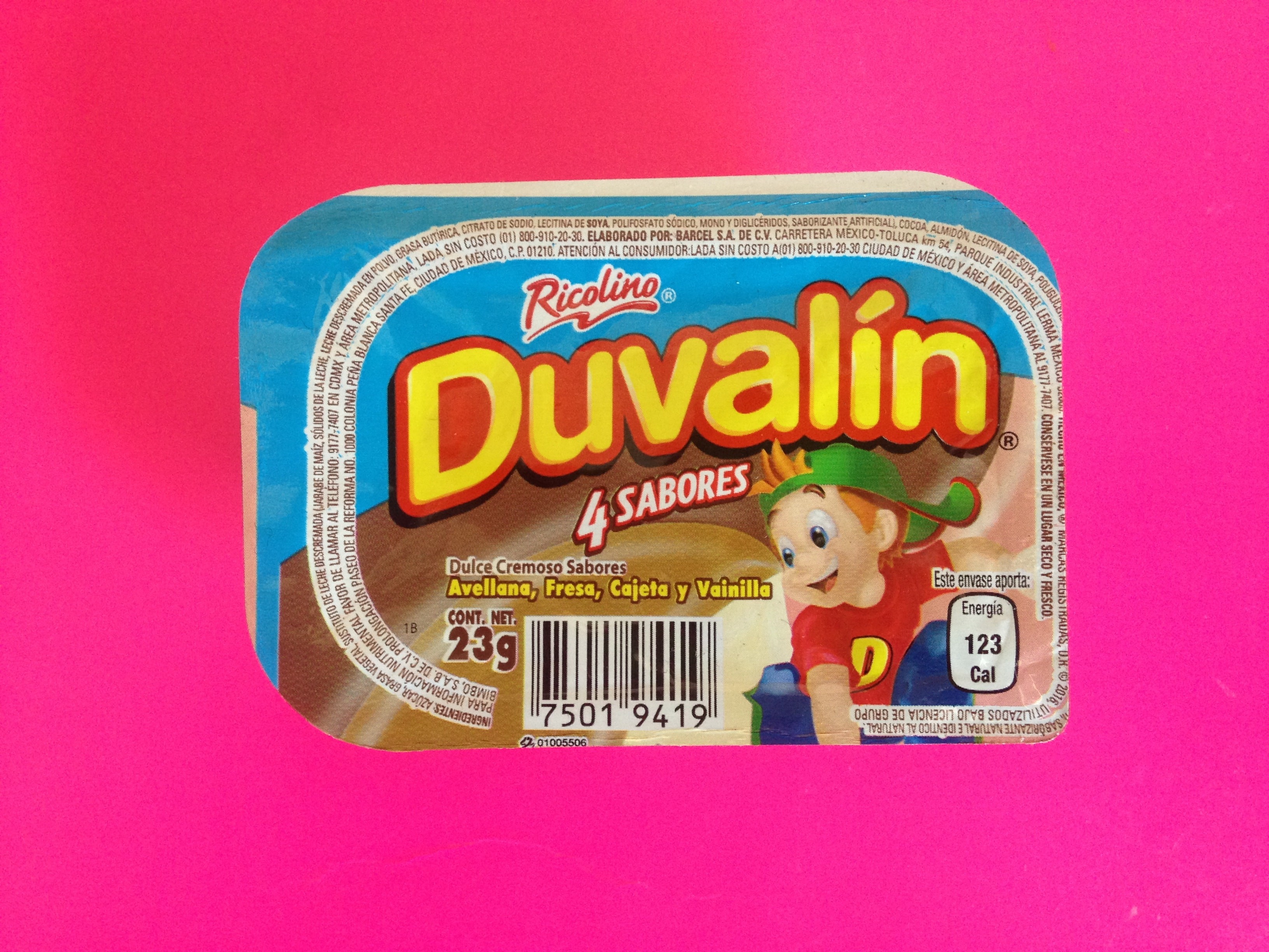 A Brief Introduction to Mexican Candy