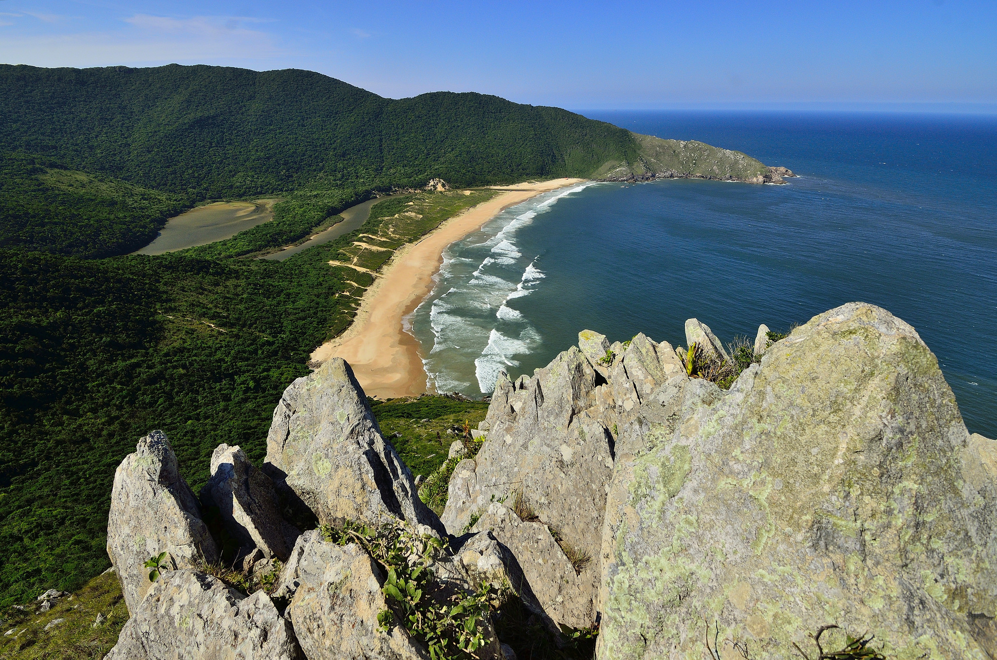 The Most Beautiful Beaches In Florianópolis 2074