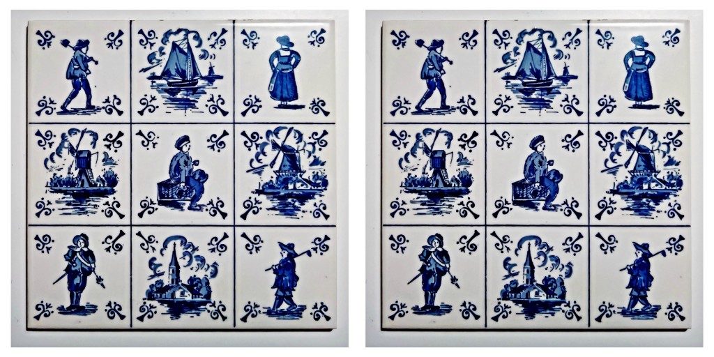Where to Buy Delftware Pottery in Amsterdam