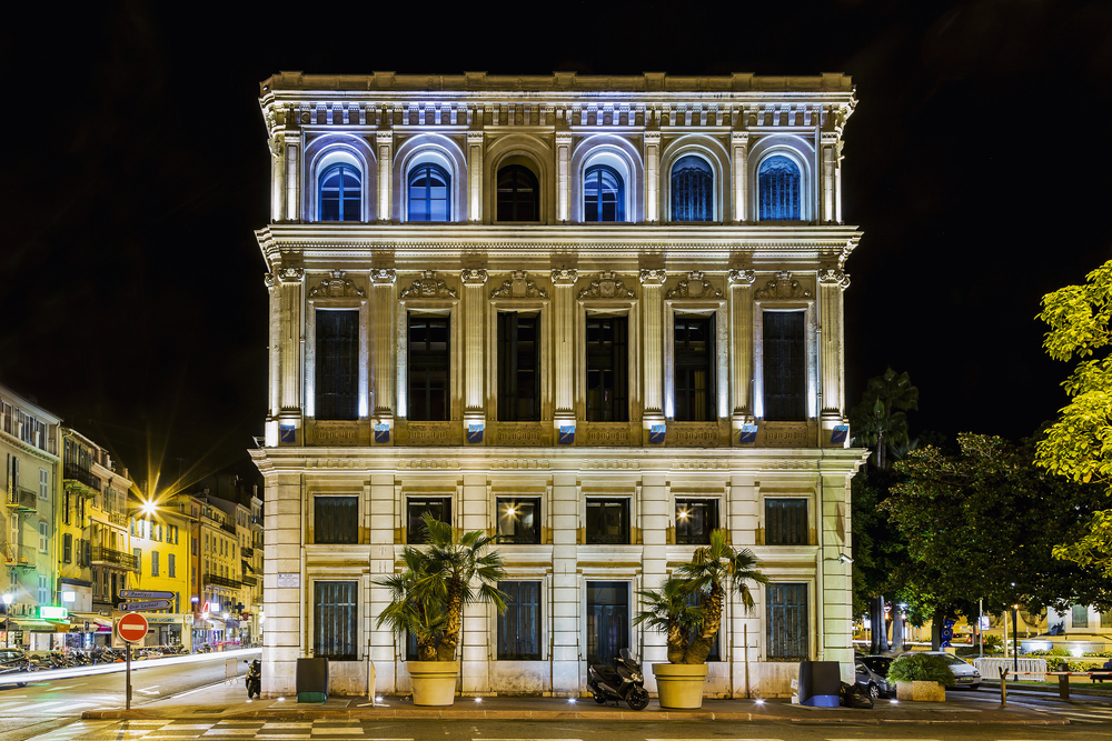 The Beauty of Cannes' Architecture in Five Buildings