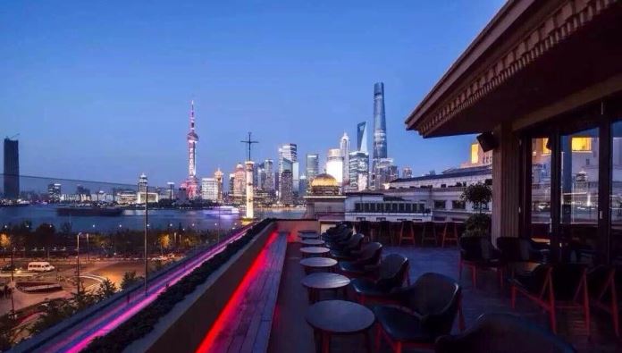 The 10 Best Rooftop Bars in Shanghai