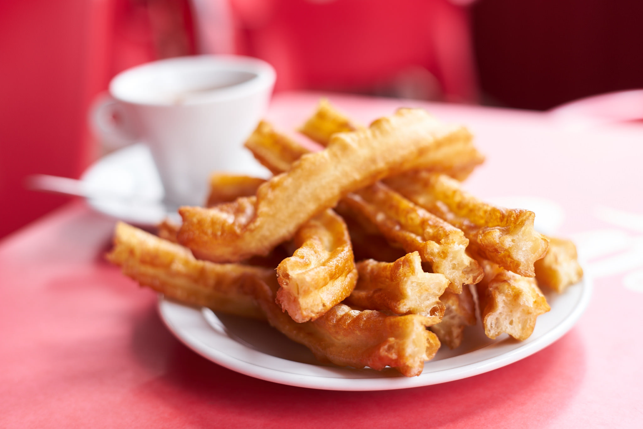 It's Churros Season in Valencia and Here's Where to Try Them