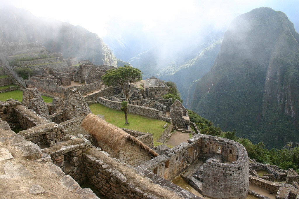 8 Things You Didn't Know The Incas Invented