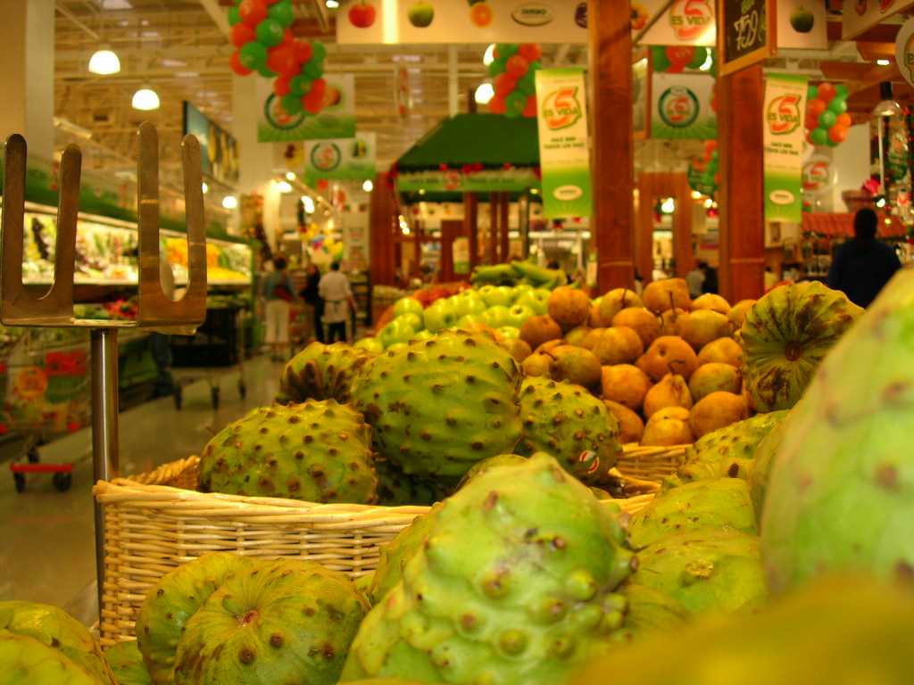 17 Tropical Fruits You Need to Try in Ecuador