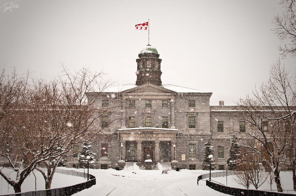 The Most Beautiful University Campuses in Canada