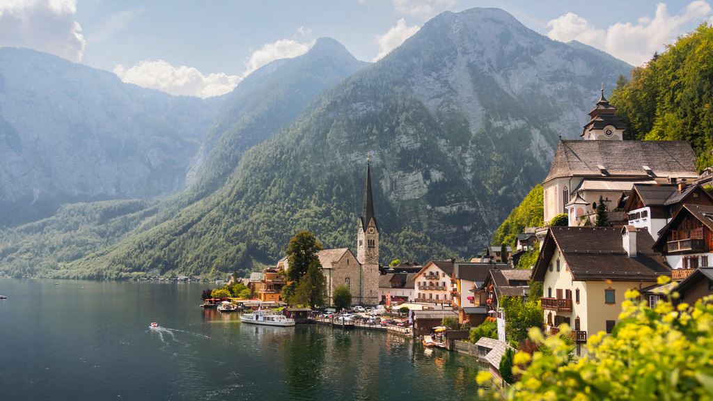 The Best European Destinations To Visit This Spring