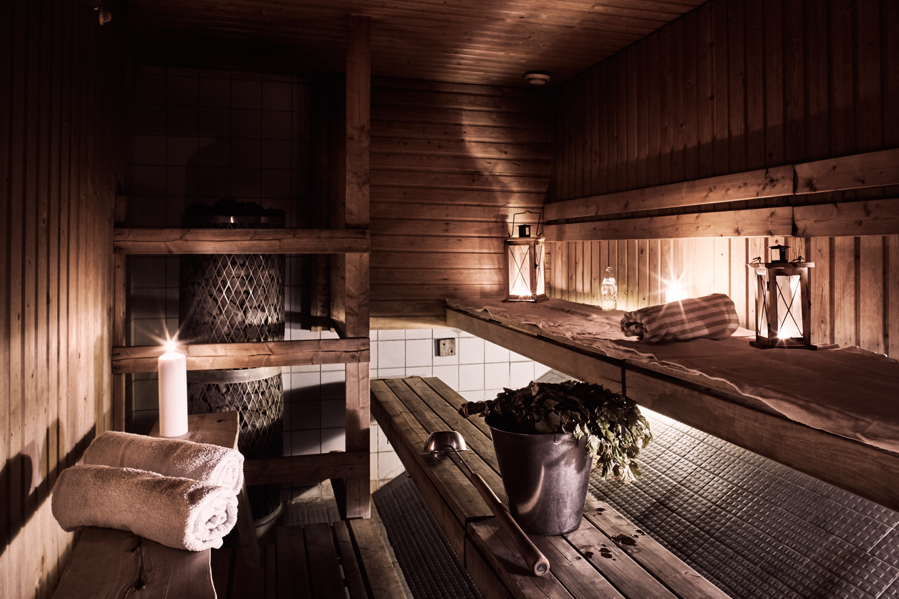 10 of the Best Saunas in Finland