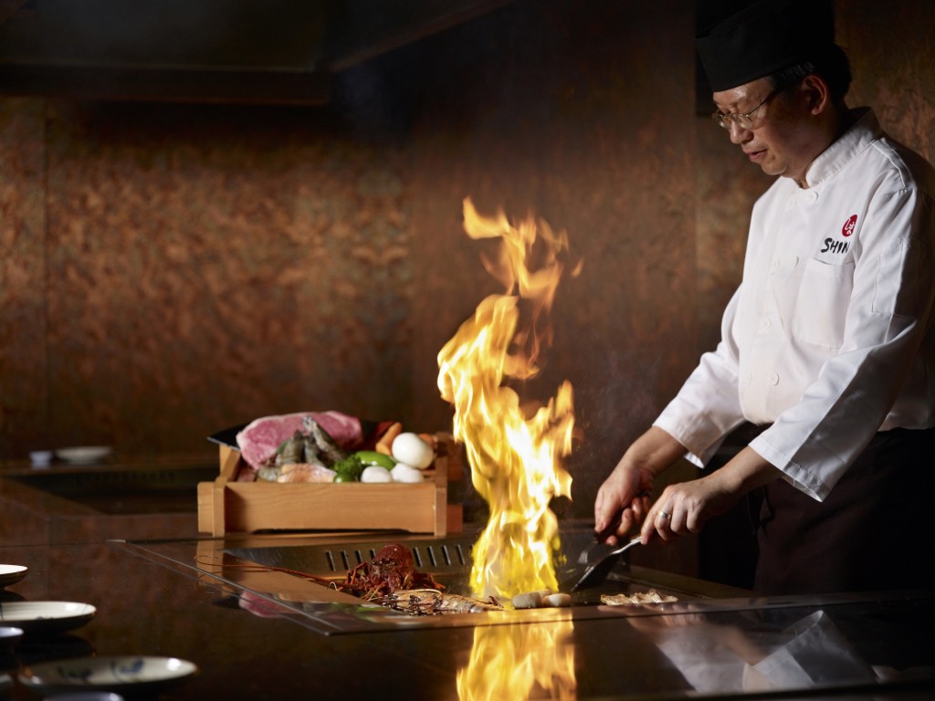 The Best Teppanyaki Restaurants in Singapore