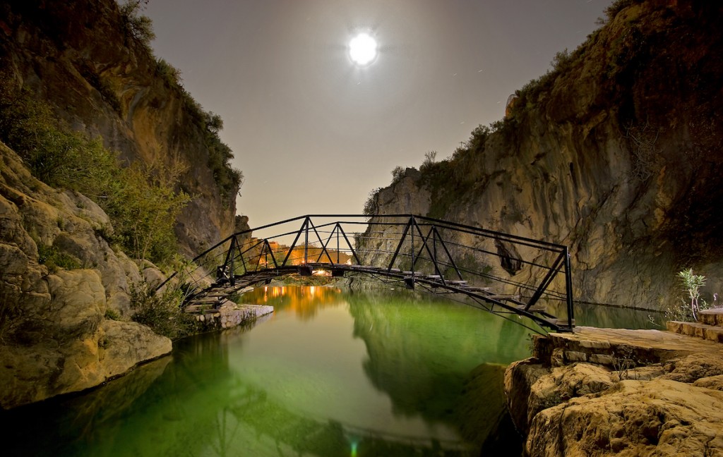 8 Amazing Natural Swimming Pools in Valencia