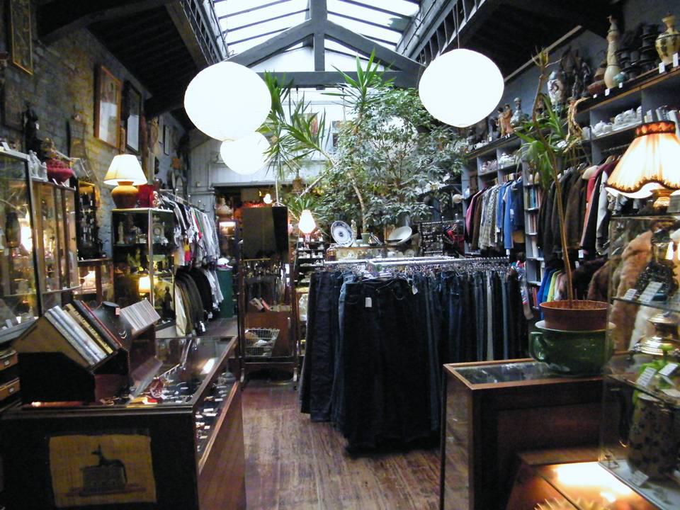 11 Quirky Independent Shops in Liverpool, UK