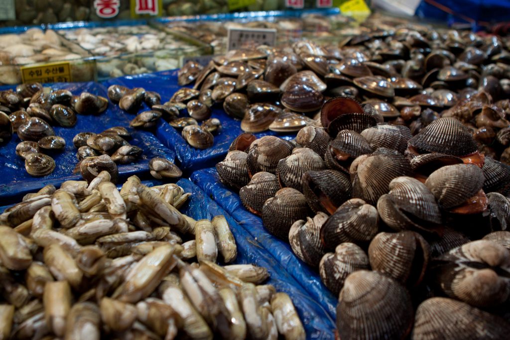 A Complete Guide to Seoul's Noryangjin Fish Market