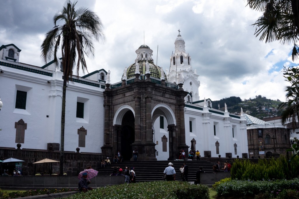 The Most Beautiful Historic Churches in Quito