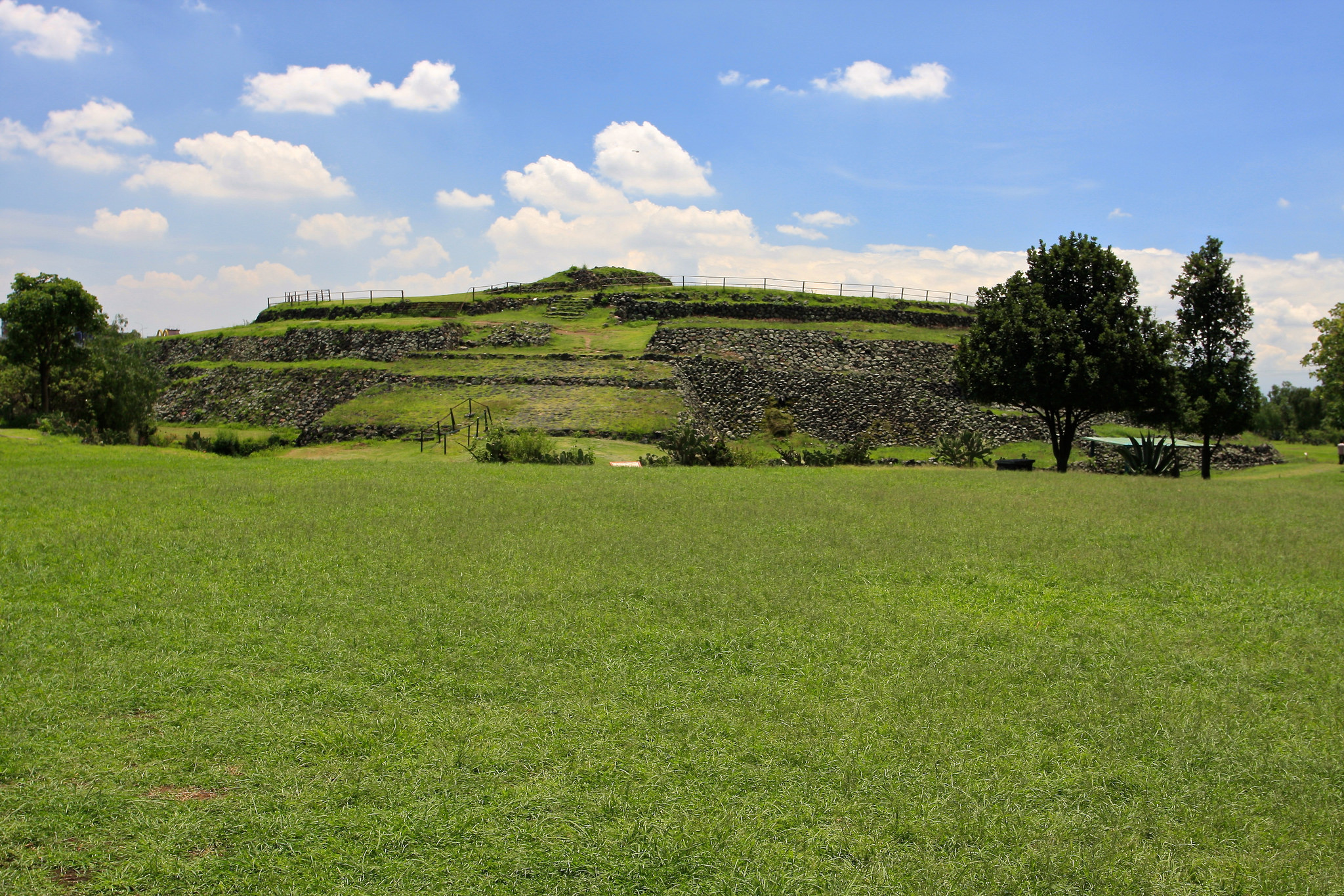 The Top 8 Archaeological Sites Near Mexico City