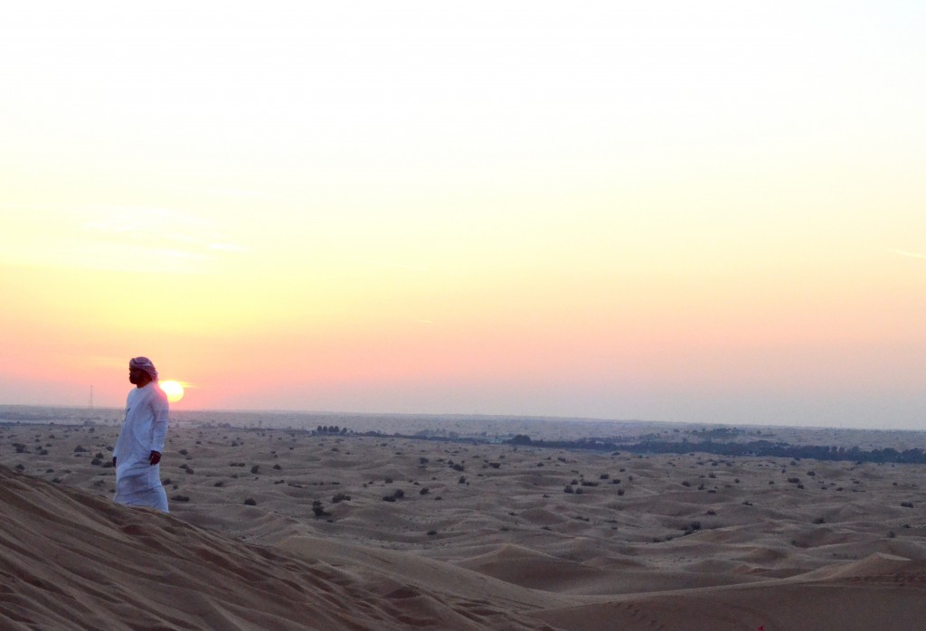 Here's Everything You Need to Know About Emirati Clothing