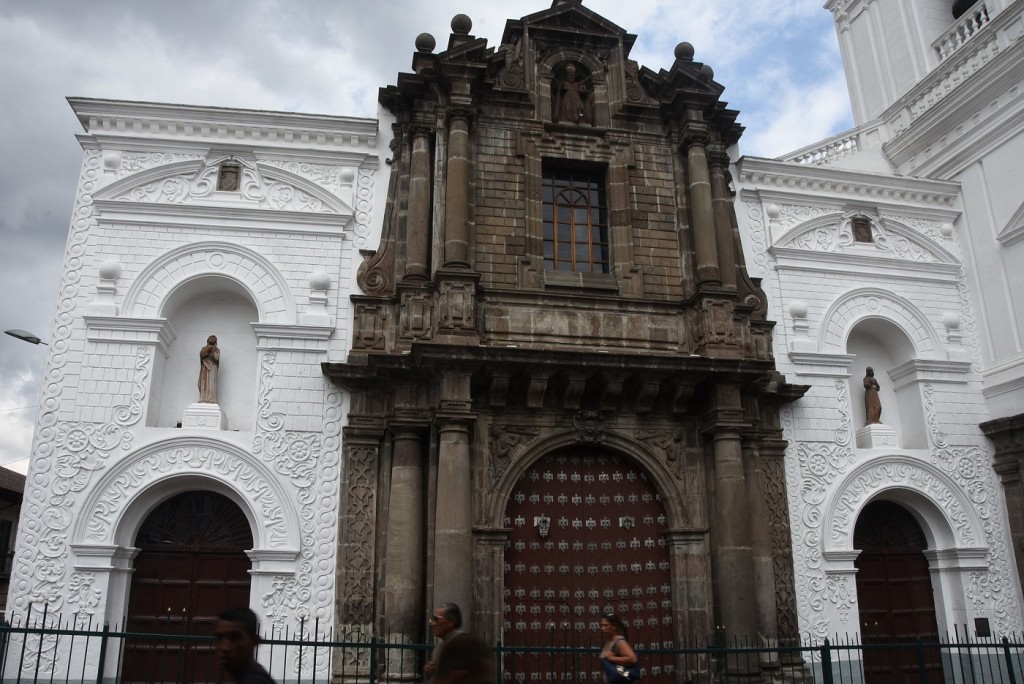 Quito Churches