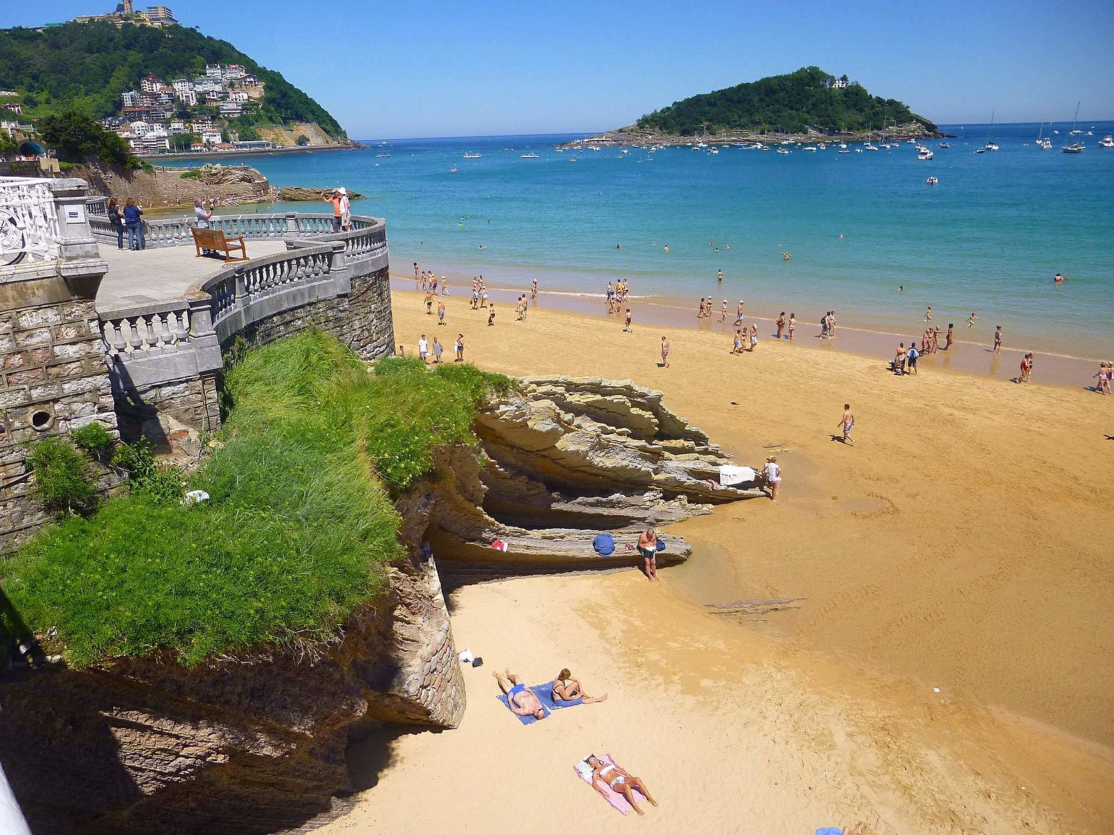 The Most Beautiful Beaches in the Basque Country