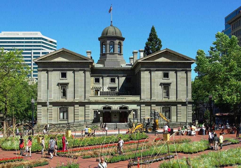 A Tour Of Portland Oregons Architectural Landmarks