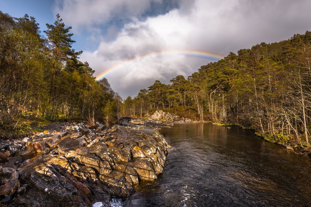 The Most Beautiful Rivers in Scotland