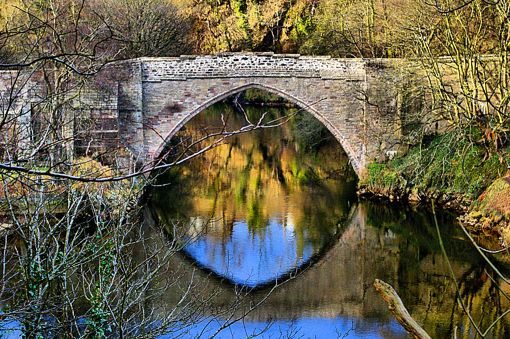 The 10 Most Beautiful Bridges in Scotland