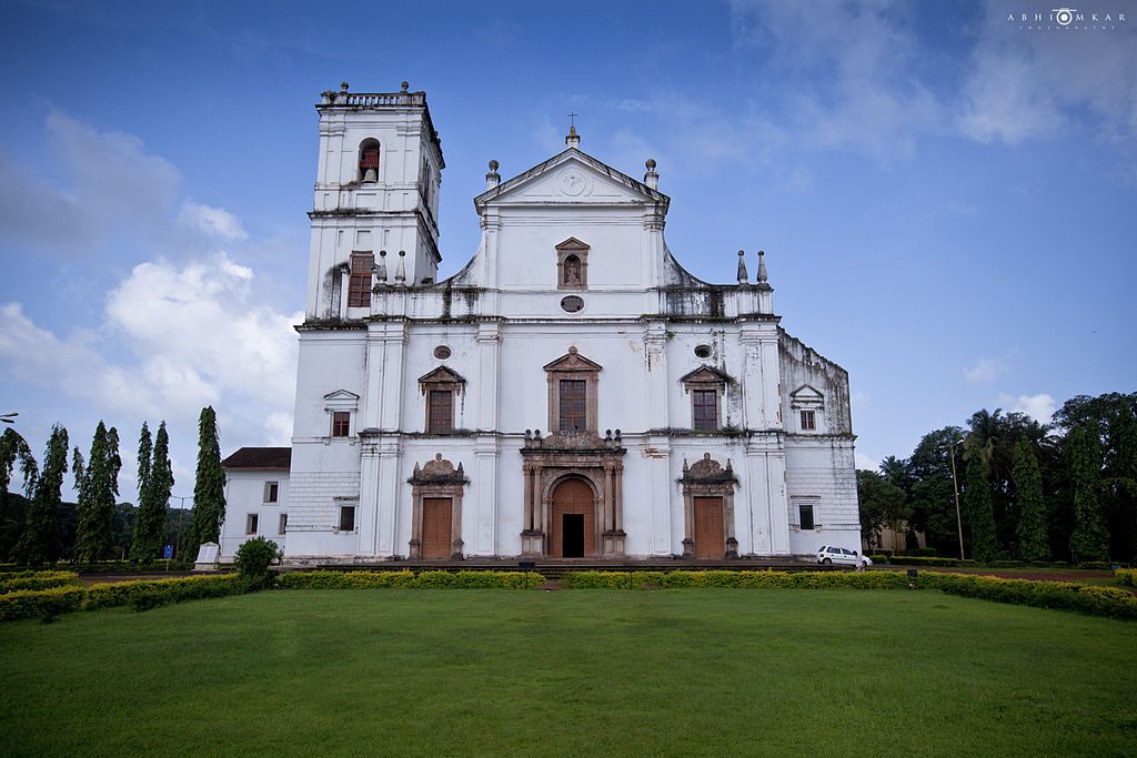 A Tour of Goa's Architectural Landmarks