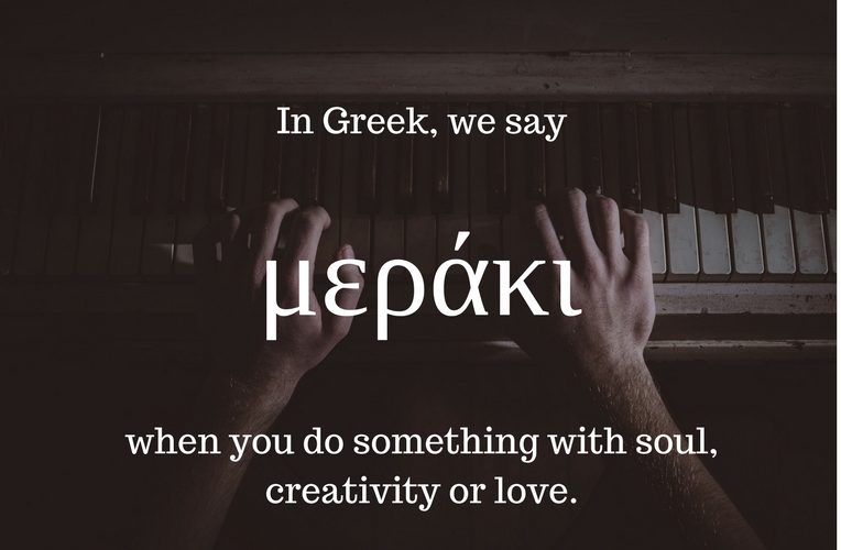 15 Beautiful Words That Will Make You Fall in Love With the Greek Language