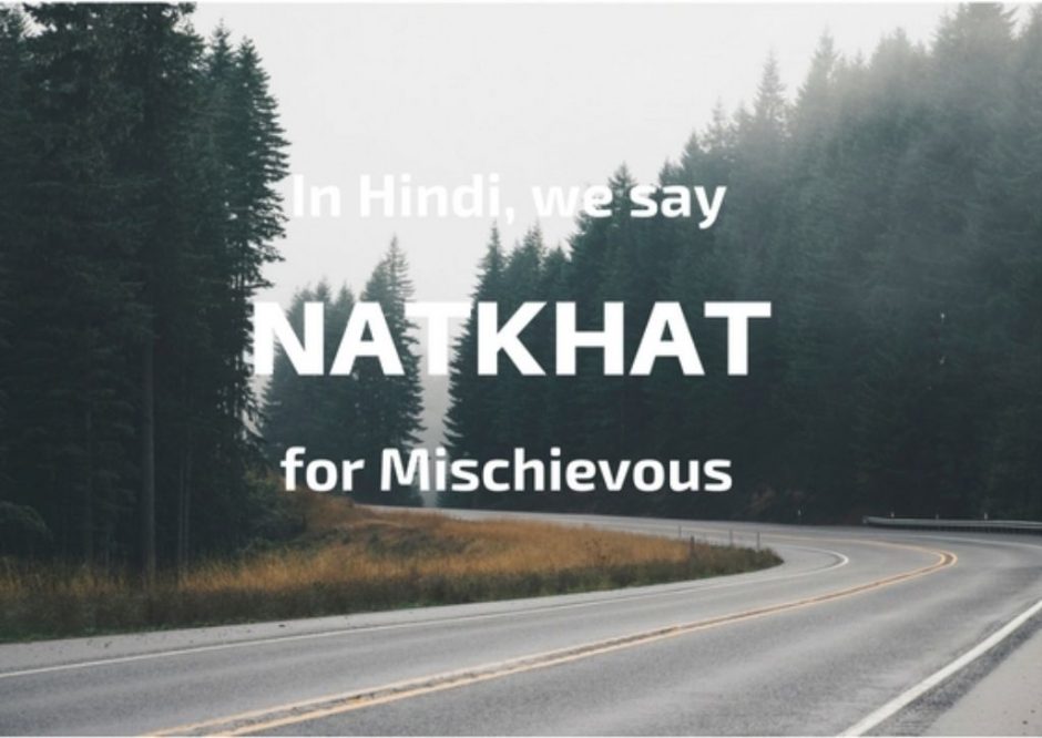 18 Beautiful Words that Will Make You Fall in Love with the Hindi Language