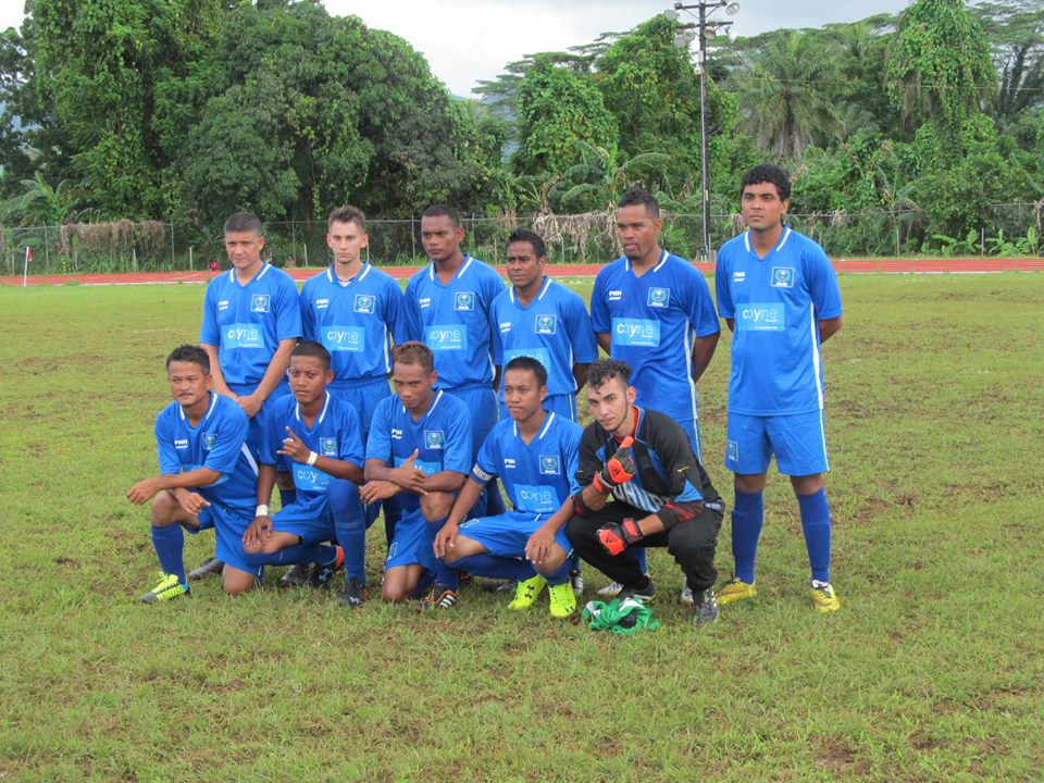 Micronesia Football