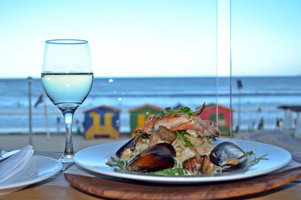 Cape Town's Best Restaurants With an Ocean View