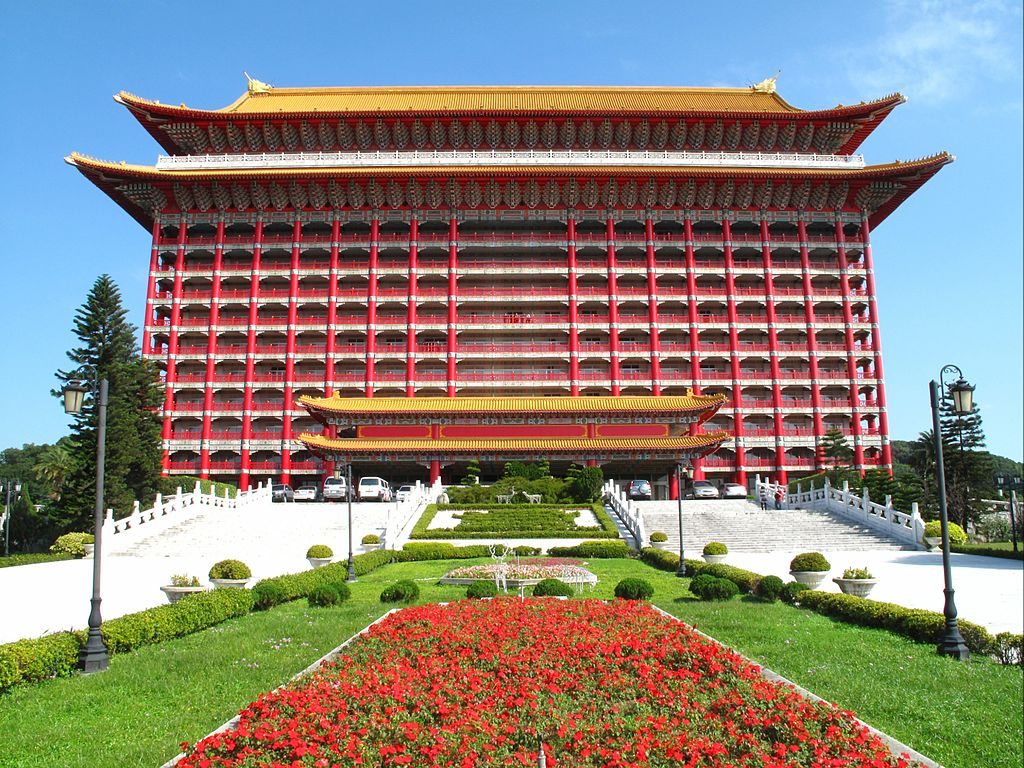 The Most Impressive Buildings in Taipei